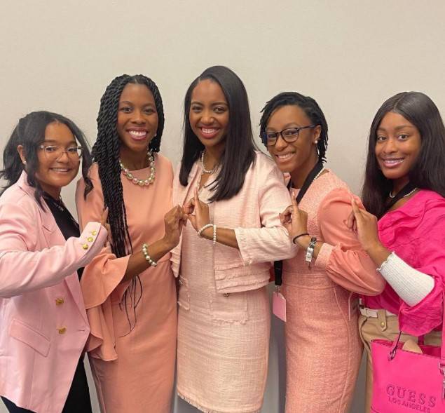 Alpha Kappa Alpha Ivy Leaf Magazine